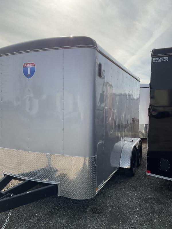2022 Carry-On ENC-TDM Cargo / Enclosed Trailer in Tracy, CA | Trailer ...