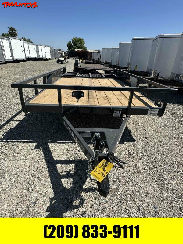 2023 Norstar UT-TDM Utility Trailer in Tracy, CA | Trailer Trader