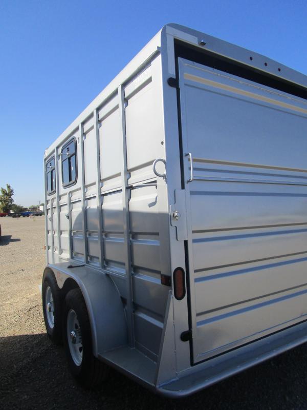 2021 GR Trailers 2HSL-BP Horse Trailer in Tracy, CA | Trailer Trader