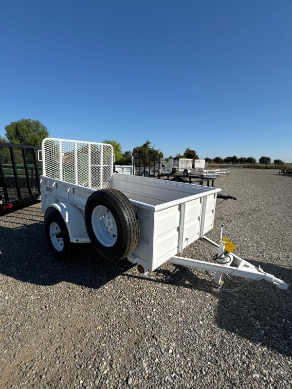2025 GR Trailers UT-SA Utility Trailer in Tracy, CA | Trailer Trader