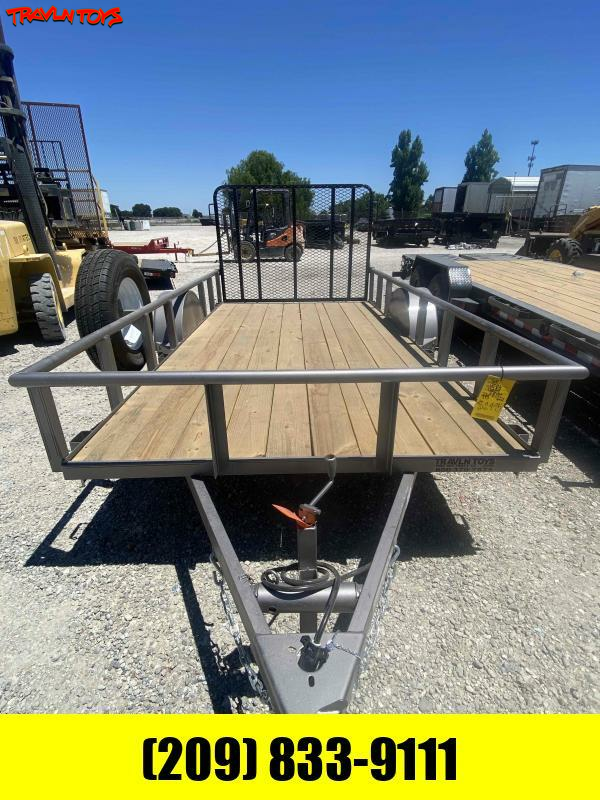 2023 GR Trailers UT-SA Utility Trailer in Tracy, CA | Trailer Trader