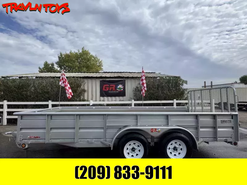 2026 GR Trailers UT-HS-TDM T7061 Utility Trailer in Tracy, CA | Trailer Trader