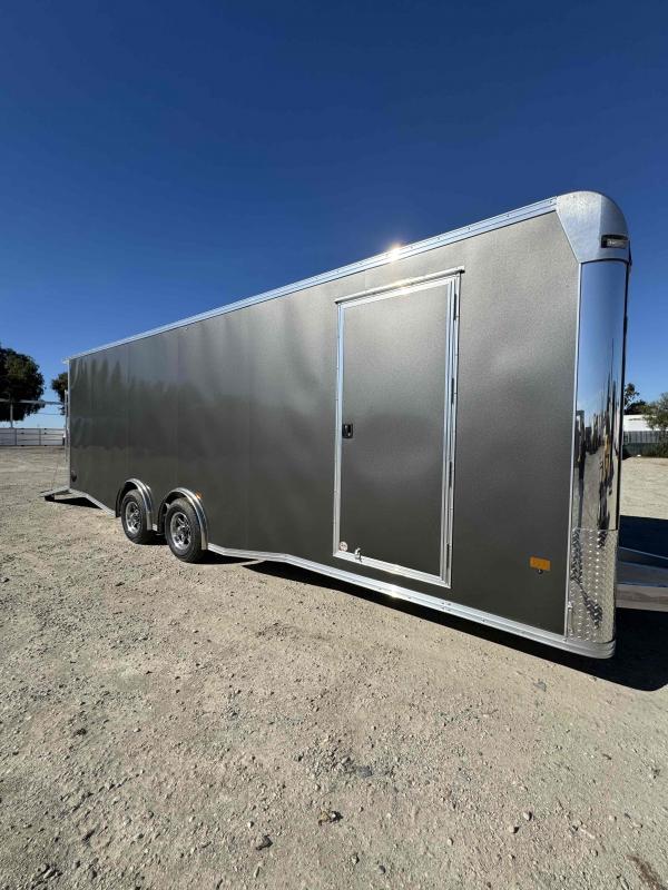2024 ALCOM ENC-CAR-TDM Car Hauler in Tracy, CA | Trailer Trader