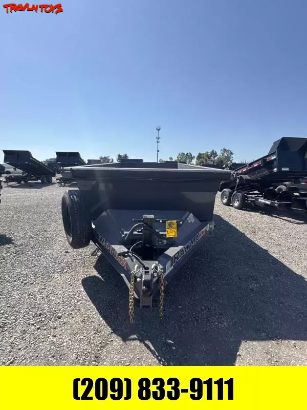 2026 RawMaxx DUMP-TDM T6954 Dump Trailer in Tracy, CA | Trailer Trader