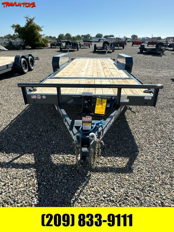 2024 Lamar Trailers EQ-TILT-TDM Tilt Trailer in Tracy, CA | Trailer Trader