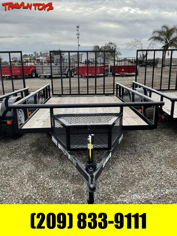 2023 Carry-On UT-SA Utility Trailer | Travln Toys, Inc. | Tracy, CA ...