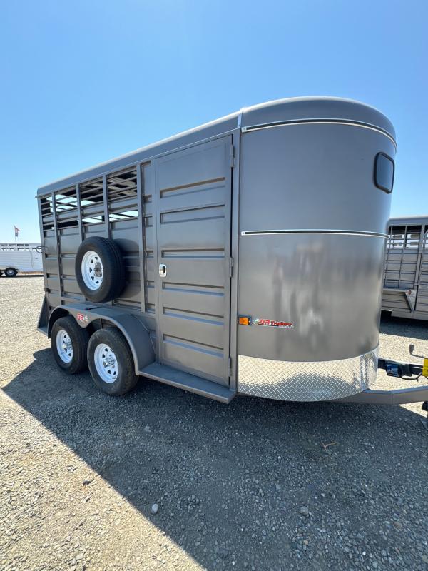 2024 GR Trailers 2HSL-BP Horse Trailer in Tracy, CA | Trailer Trader