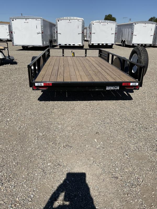 2022 GR Trailers UT-SA Utility Trailer in Tracy, CA | Trailer Trader