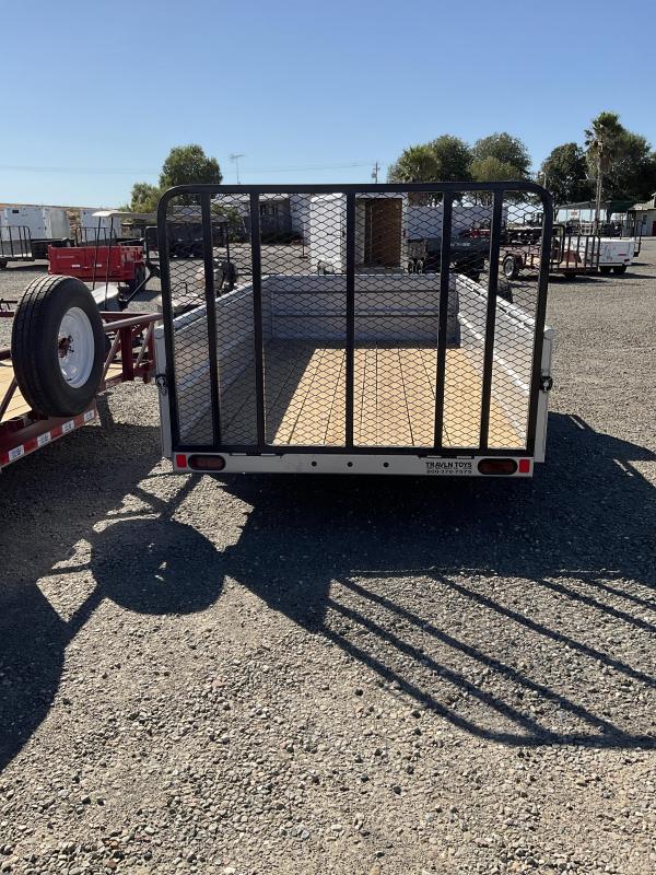 2022 GR Trailers UT-HS-SA Utility Trailer in Tracy, CA | Trailer Trader