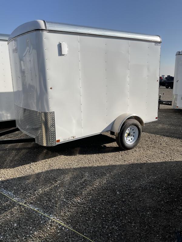 2022 Carry-On ENC-SA Cargo / Enclosed Trailer in Tracy, CA | Trailer Trader