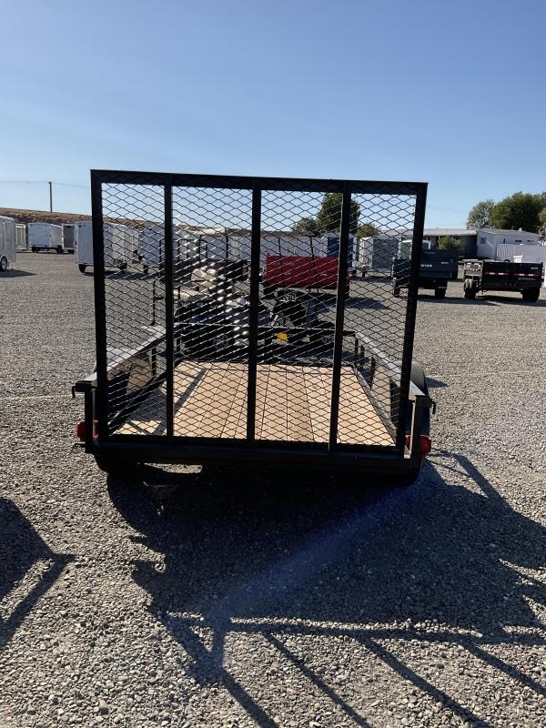 2022 Carry-On UT-SA Utility Trailer in Tracy, CA | Trailer Trader