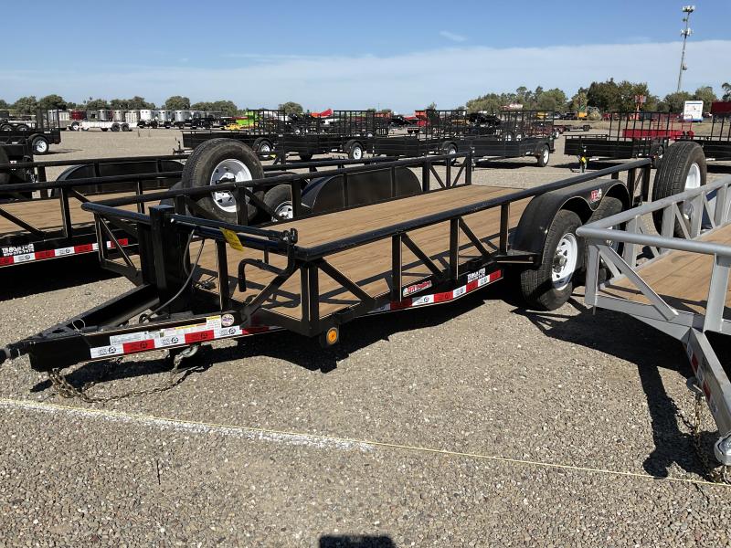 2022 GR Trailers EQ-TDM Equipment Trailer in Tracy, CA | Trailer Trader