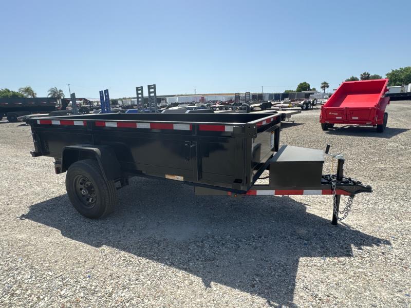 2024 Carry-On DUMP-SA Dump Trailer in Tracy, CA | Trailer Trader