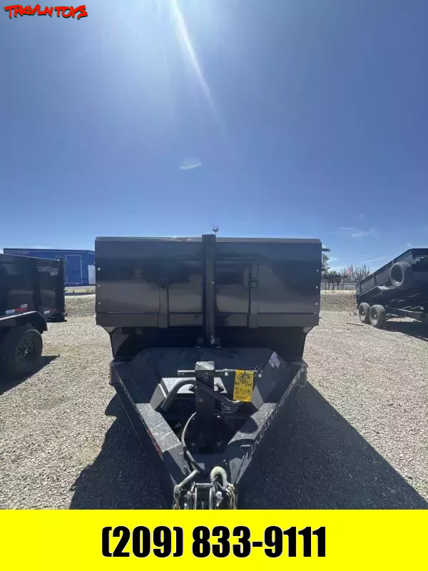 2025 RawMaxx DUMP-TDM T6979 Dump Trailer in Tracy, CA | Trailer Trader