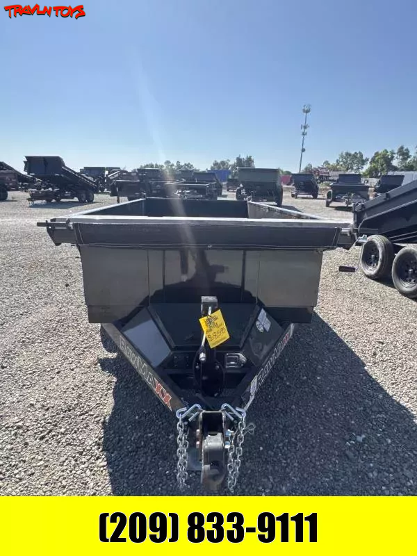 2026 RawMaxx DUMP-TDM T6978 Dump Trailer in Tracy, CA | Trailer Trader
