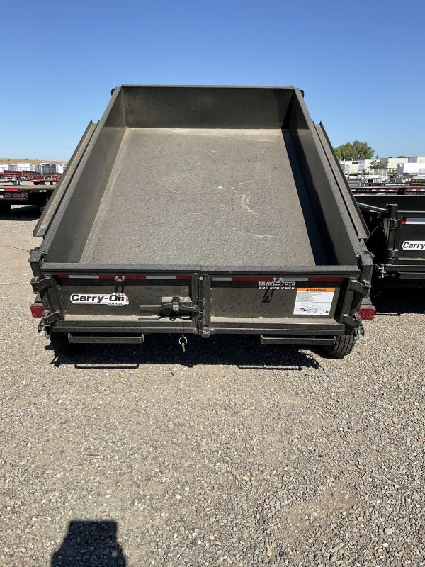 2022 Carry-On DUMP-TDM Dump Trailer in Tracy, CA | Trailer Trader