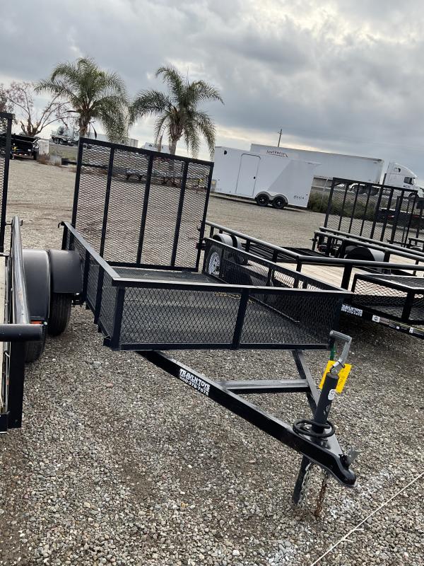2023 Carry-On UT-SA Utility Trailer | Travln Toys, Inc. | Tracy, CA ...