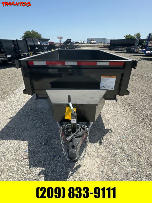 2024 Carry-On DUMP-SA Dump Trailer in Tracy, CA | Trailer Trader