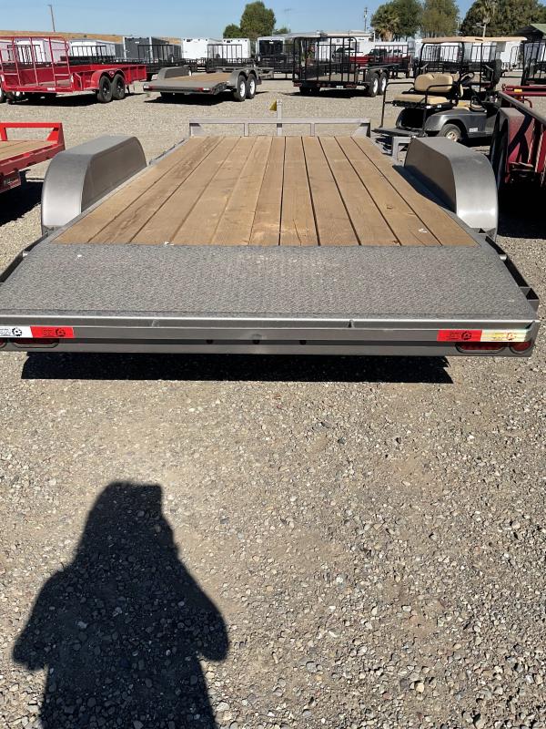 2022 GR Trailers car-tdm Car / Racing Trailer | Travln Toys, Inc ...