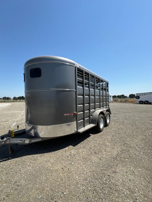 2024 GR Trailers 2HSL-BP Horse Trailer in Tracy, CA | Trailer Trader