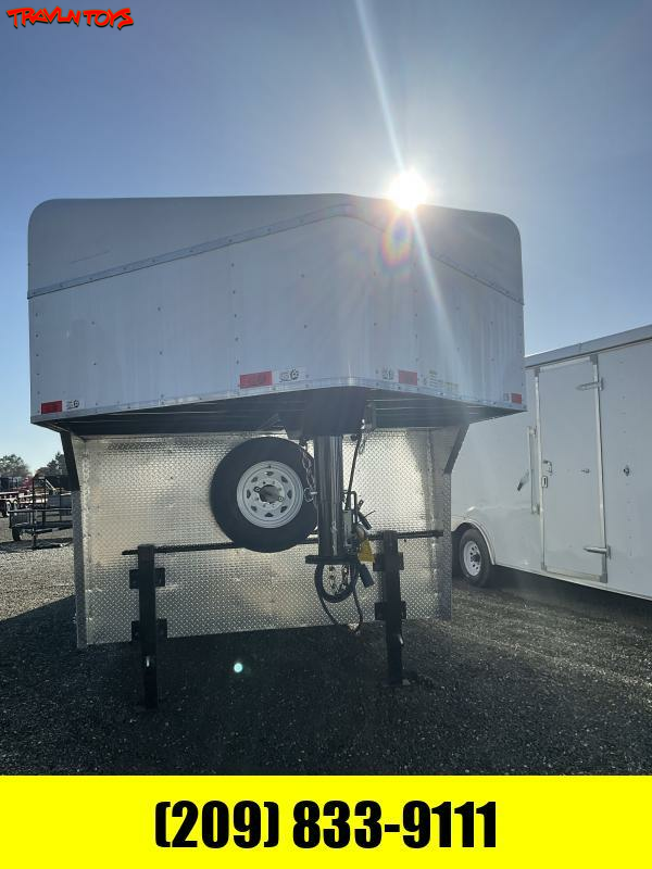 2023 GR Trailers ENC-GN Cargo / Enclosed Trailer in Tracy, CA | Trailer ...