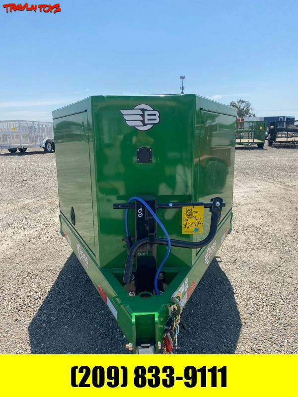 2023 Boss Trailers FUEL-TDM Fuel Trailer in Tracy, CA | Trailer Trader