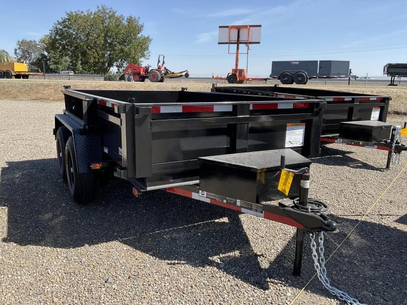 2022 Carry-On DUMP-TDM Dump Trailer in Tracy, CA | Trailer Trader