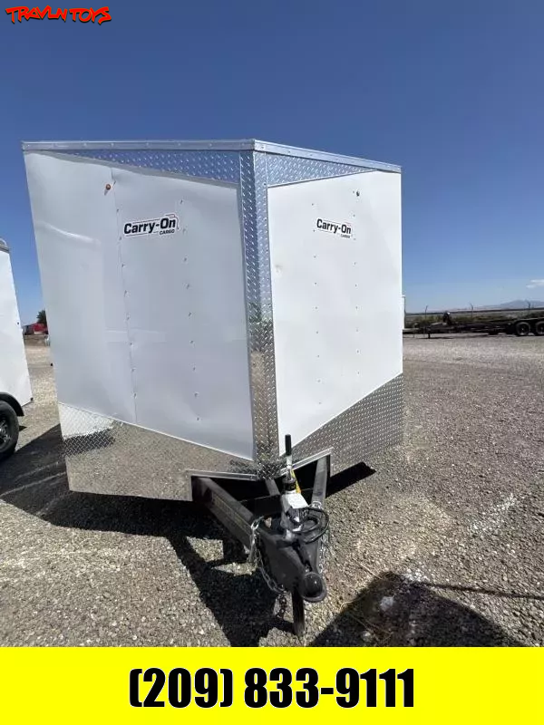 2025 Carry-On ENC-TDM T6950 Cargo / Enclosed Trailer in Tracy, CA | Trailer Trader