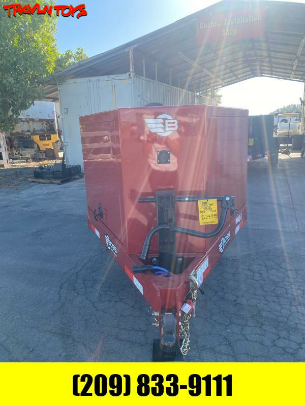 2024 Farm Boss FUEL-TDM Fuel Trailer in Tracy, CA | Trailer Trader