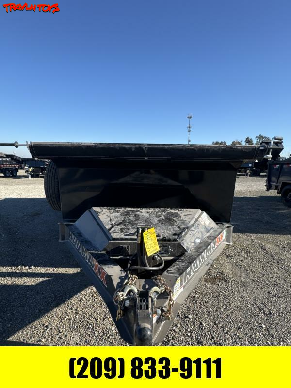 2025 RawMaxx DUMP-TDM Dump Trailer in Tracy, CA | Trailer Trader