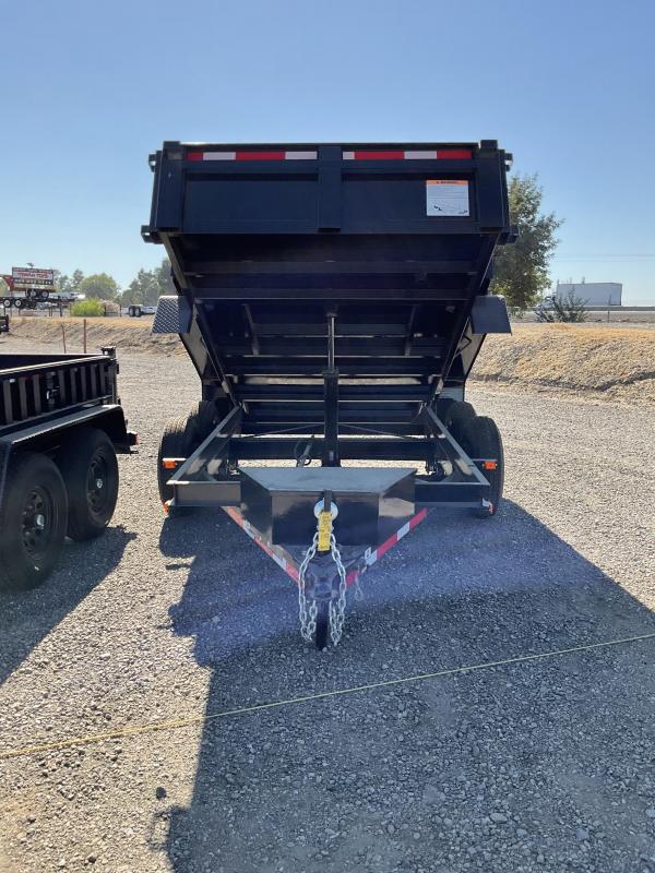 2022 Carry-On DUMP-TDM Dump Trailer in Tracy, CA | Trailer Trader