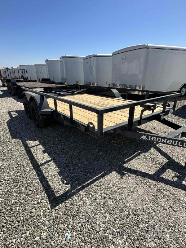 2023 Norstar UT-TDM Utility Trailer in Tracy, CA | Trailer Trader