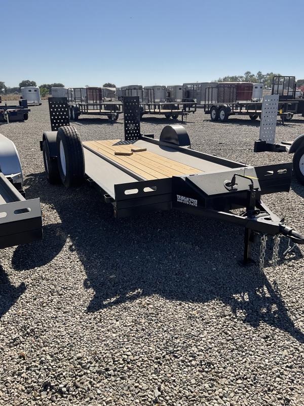 2022 GR Trailers UT-ATV-SA ATV Trailer | Travln Toys, Inc. | Tracy, CA ...