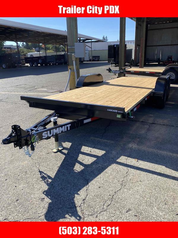 Tilt Trailers | Trailer City | Portland, OR Trailer Dealer | Mahindra ...