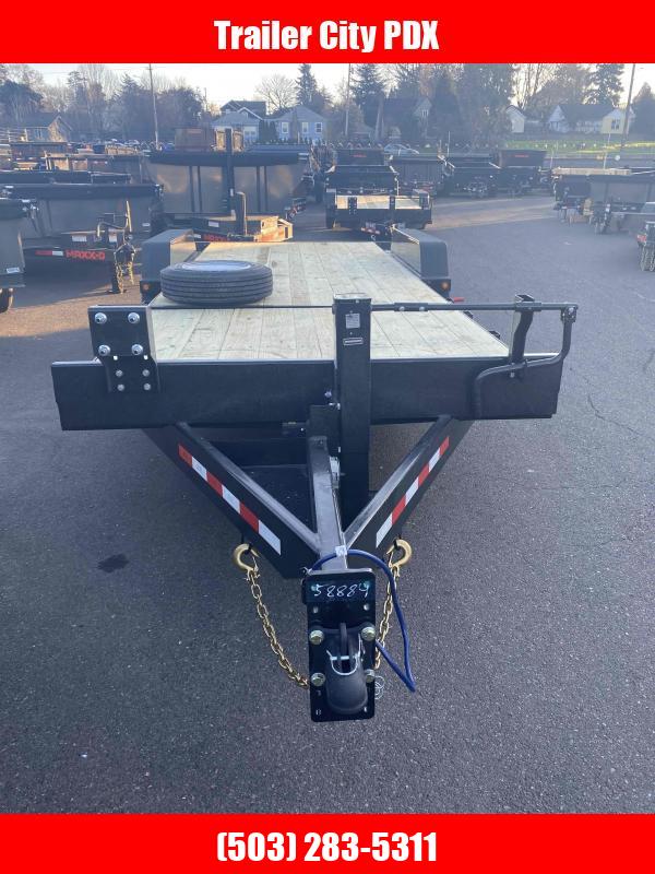 Tilt Trailers | Trailer City | Portland, OR Trailer Dealer | Mahindra ...