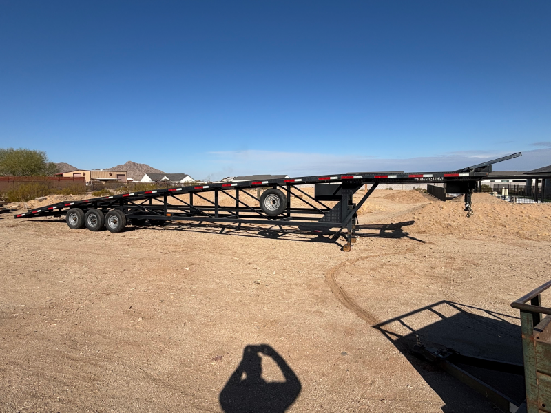 2021 Texas Pride 3 car hauler in Queen Creek, AZ | Trailer Trader