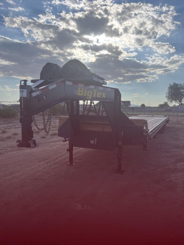 2021 Big Tex Trailers 22 GN Goode Neck in Casa Grande, AZ | Trailer Trader