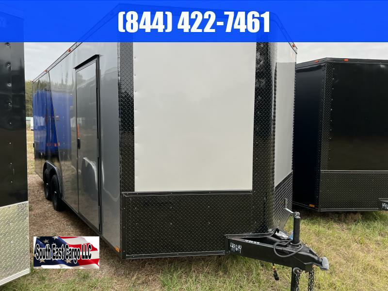 2022 Cynergy Cargo 8.5x20TA Other Cargo / Enclosed Trailer in Nicholls ...