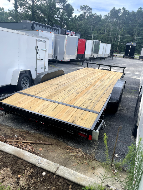 2023 Arch Cargo 7x20 Car Hauler Car Hauler in Nicholls, GA | Trailer Trader