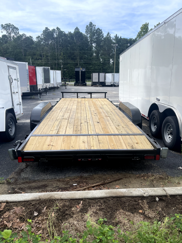 2023 Arch Cargo 7x20 Car Hauler Car Hauler in Nicholls, GA | Trailer Trader
