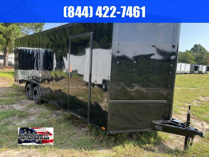 2022 Cynergy Cargo 8.5x24TA Other Cargo / Enclosed Trailer in Nicholls ...