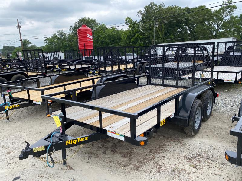 Utility Trailers | Alabama Rock LLC | Big Tex Trailer Dealer in Alabama