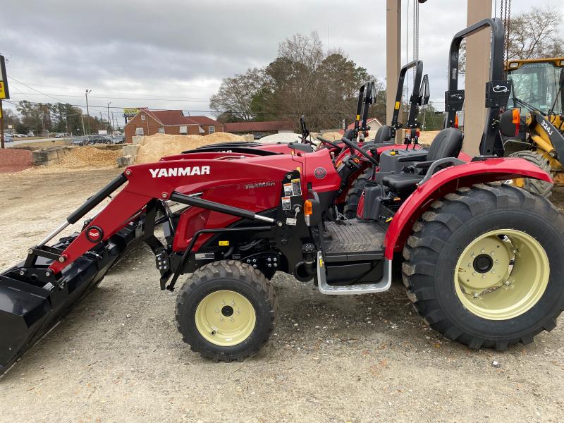 Tractors | Alabama Rock LLC | Big Tex Trailer Dealer in Alabama