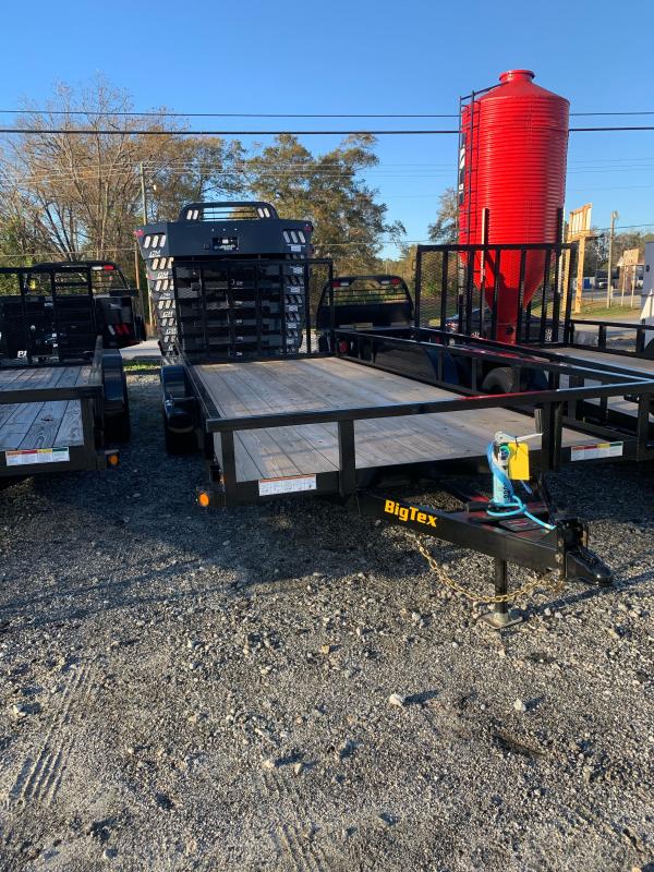 Utility Trailers | Alabama Rock LLC | Big Tex Trailer Dealer in Alabama