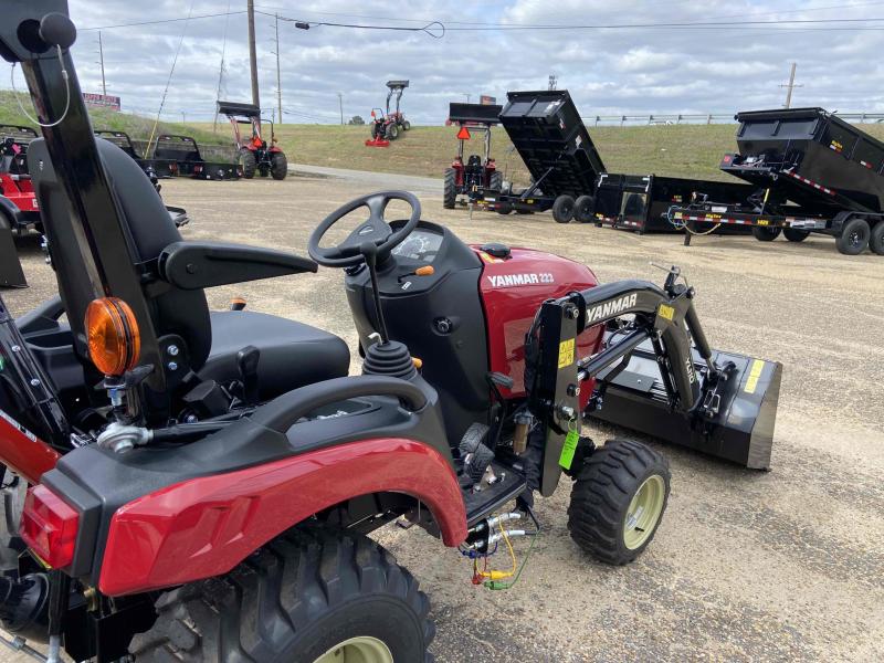 Tractors | Alabama Rock LLC | Big Tex Trailer Dealer in Alabama