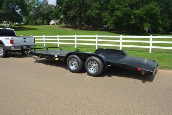 Big Tex Tandem Axle Diamond Back Car Hauler in Phenix City, AL ...
