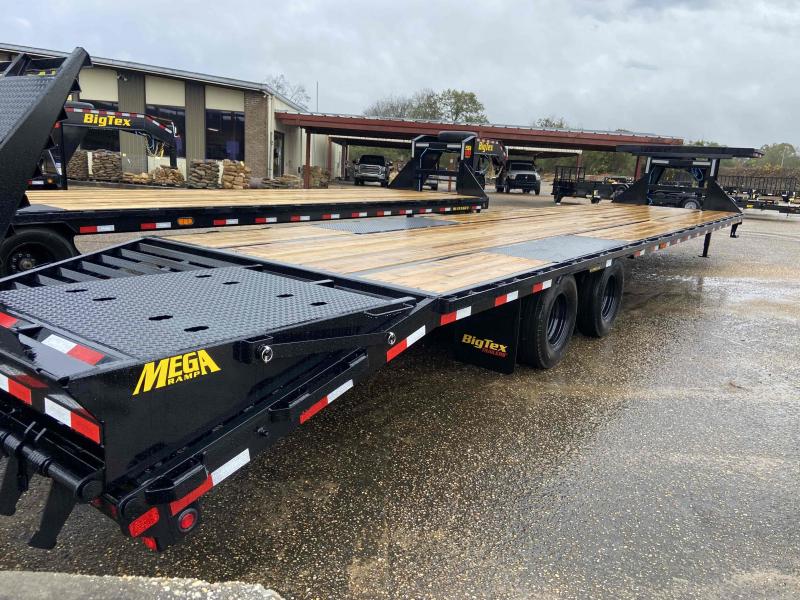 Gooseneck Trailers | Alabama Rock LLC | Big Tex Trailer Dealer in Alabama