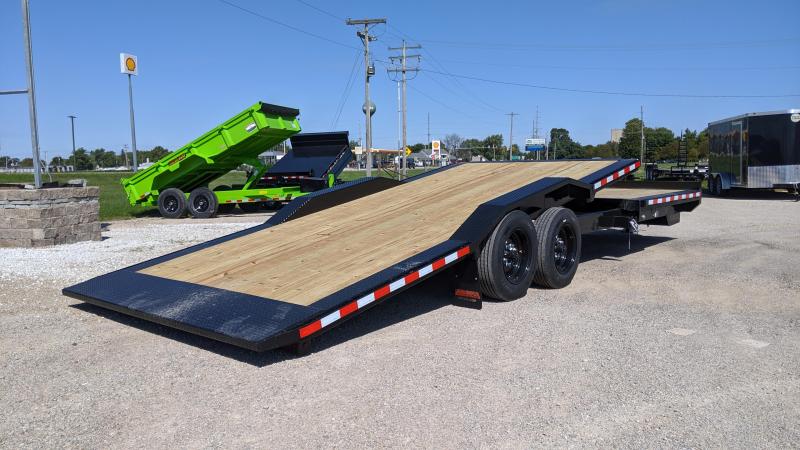2022 Midsota 24FT TBWB Tilt Bed Trailer in Goodfield, IL | Trailer Trader
