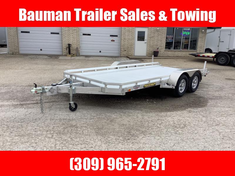 2024 Aluma 7816R TANDEM AXLE in Goodfield, IL | Trailer Trader