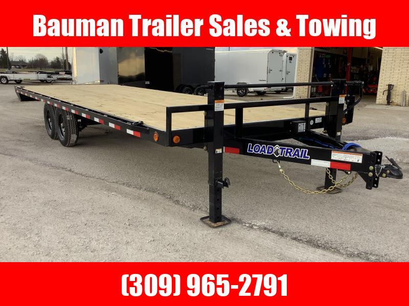 2023 Load Trail DK14 - Deck Over 102 x 24 Deckover Trailer in Goodfield ...